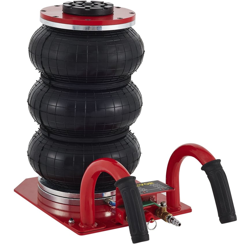 Air Jack Safety