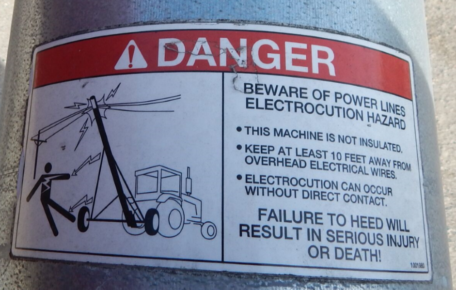 Grain Auger Safety: Best Practices