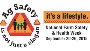 5 Ways to Celebrate Farm Safety Week