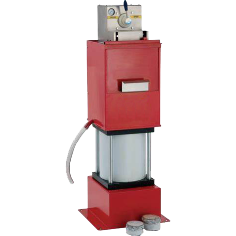 Filter Crusher Safety