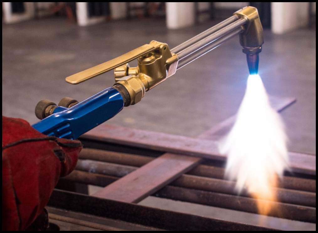 Cutting Torch Safety