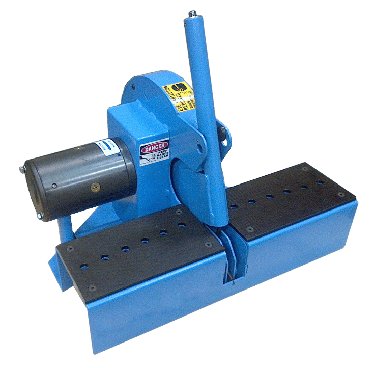 Hydraulic Hose Cutter Safety