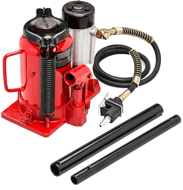 Hydraulic Jack Safety