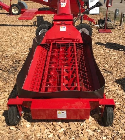 Grain Auger Safety: Best Practices