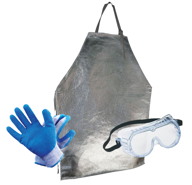 Hot Water Parts Washer Safety
