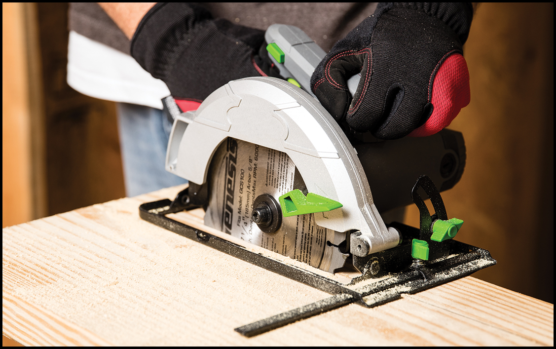 Circular Saw Safety