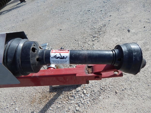 Guarding PTO Shafts On Tractors, Training Is Critical