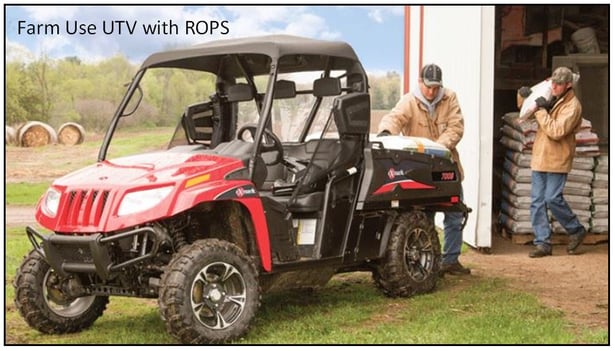 UTVs - 4 Considerations For The Farm