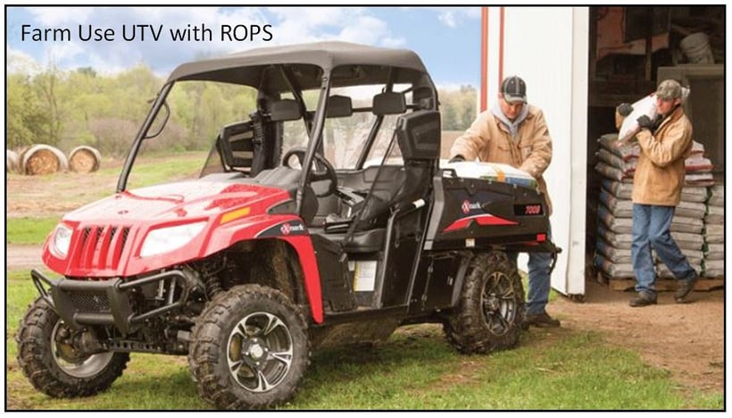 UTVs - 4 Considerations For The Farm