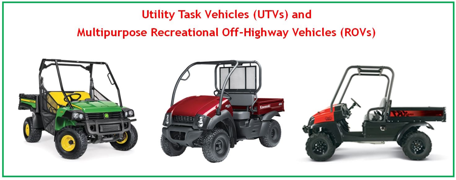 UTVs - 4 Considerations For The Farm