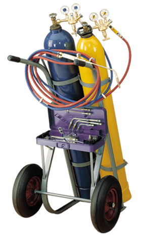 Cutting Torch Safety