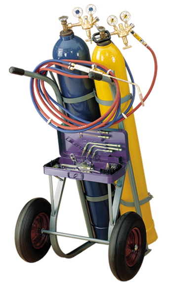 Cutting Torch Safety
