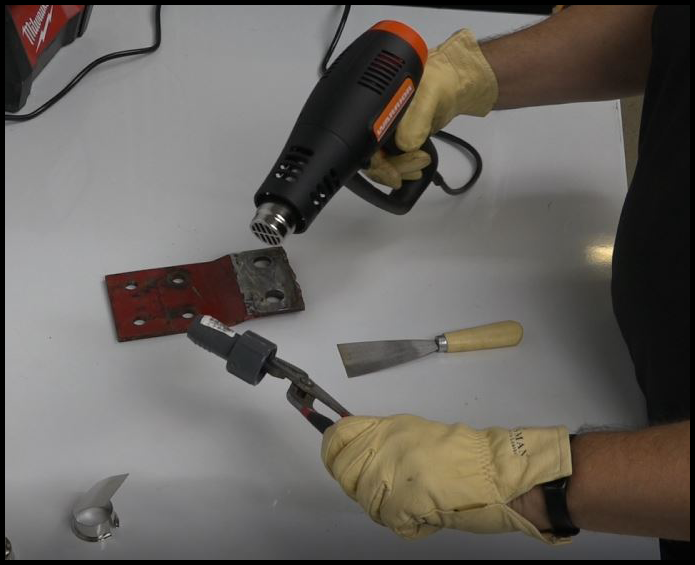 Heat Gun Safety