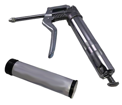 Grease Gun Safety