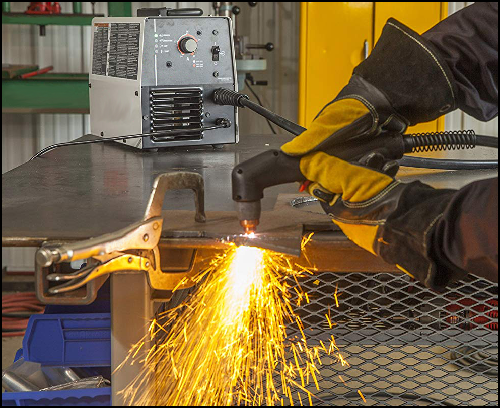 Plasma Cutter Safety