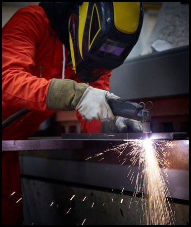 Plasma Cutter Safety