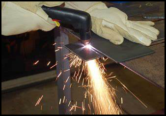 Plasma Cutter Safety