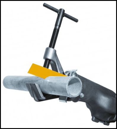 Reciprocating Saw Safety