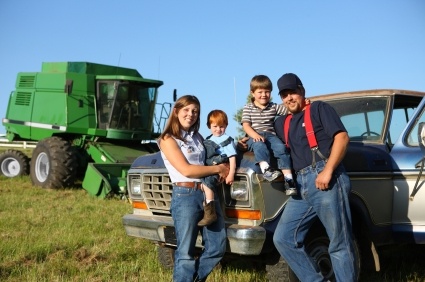 Safety Training = Farm Family Insurance