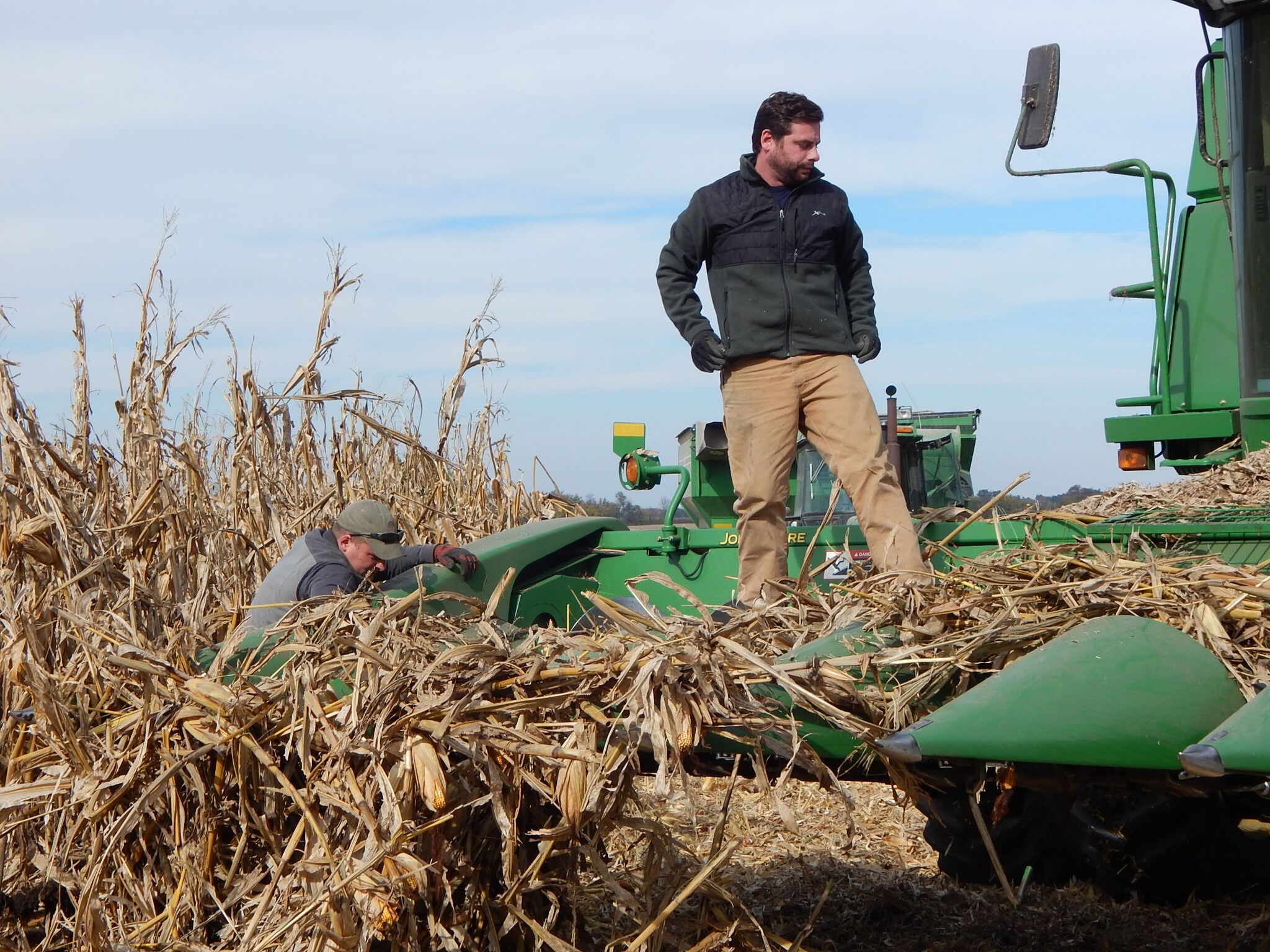 Safer Times: The Good Day's Work Blog | hazard communication